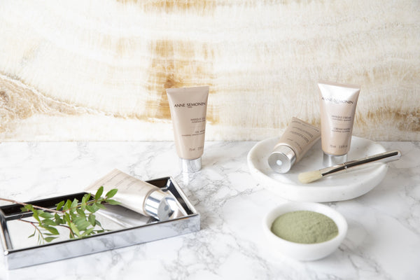 Choose your Anne Semonin Mask according to your skin – Anne Semonin Paris