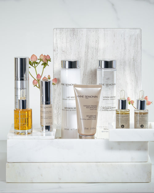 Discover French Premium Cosmetics Online | Anne Semonin Paris Official