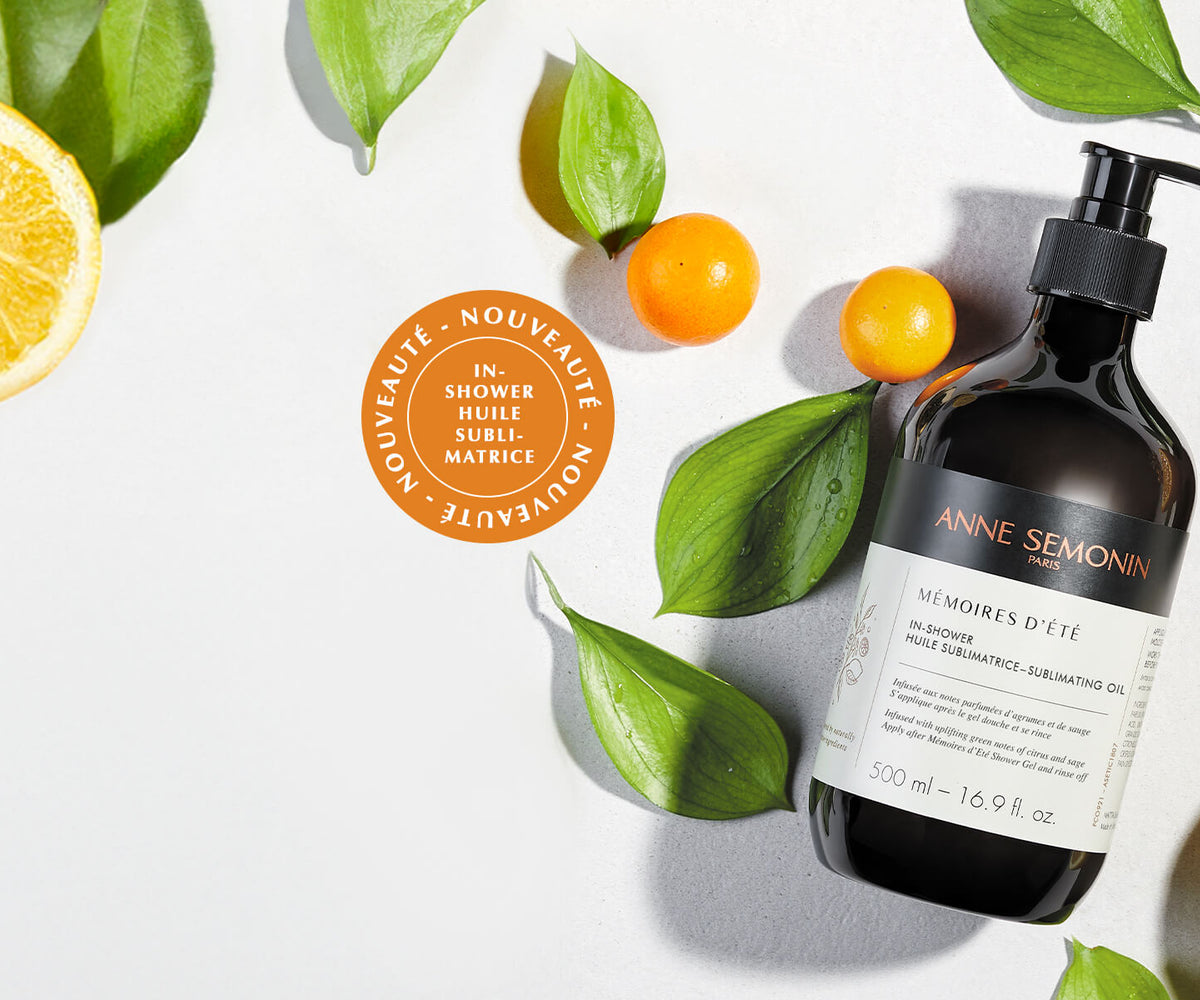 Boutique Officielle | Échantillons Offerts - Anne Semonin Paris