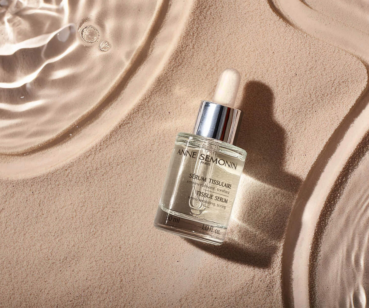 Boutique Officielle | Échantillons Offerts - Anne Semonin Paris