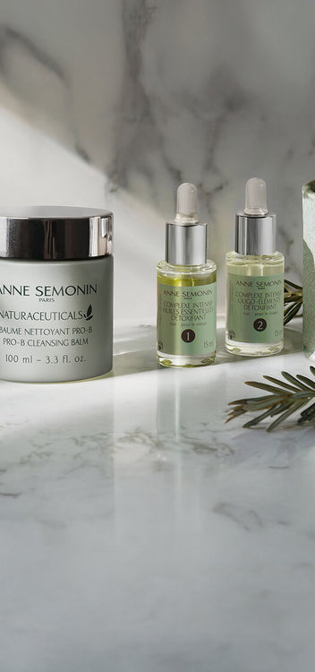 Boutique Officielle | Échantillons Offerts - Anne Semonin Paris