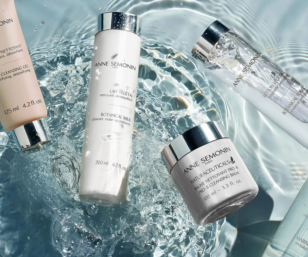 Boutique Officielle | Échantillons Offerts - Anne Semonin Paris