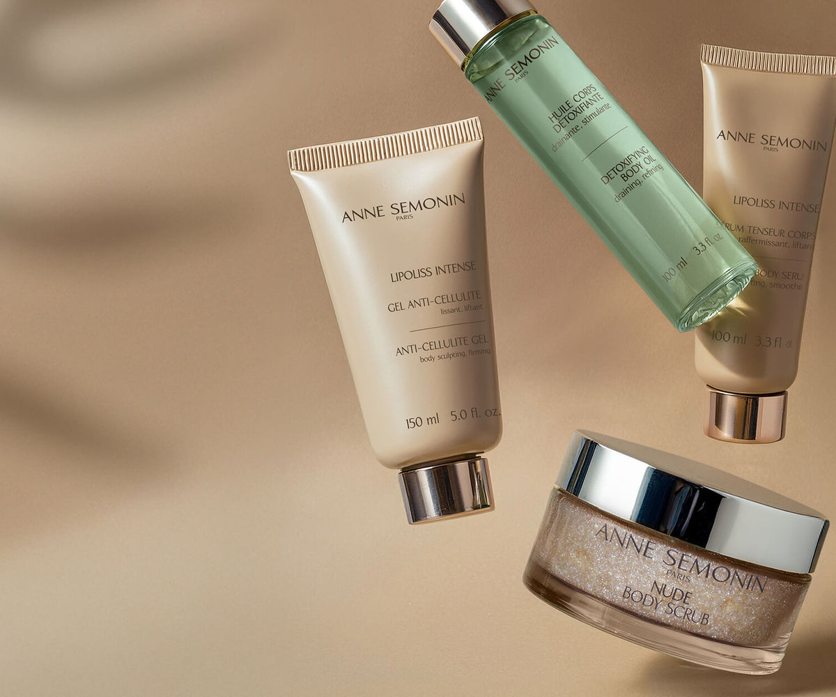 Boutique Officielle | Échantillons Offerts - Anne Semonin Paris