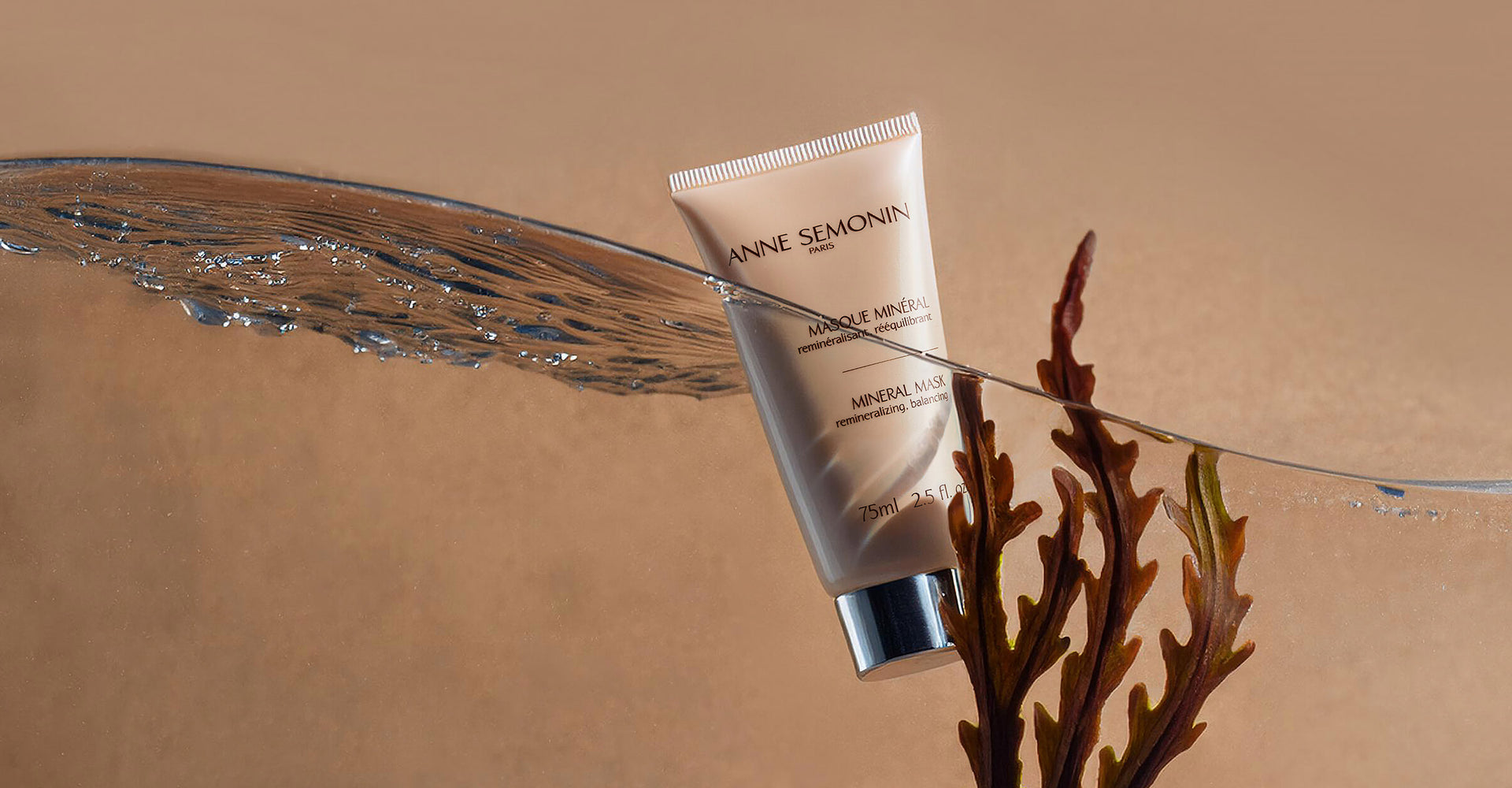 Discover French luxury cosmetic products online |Anne Semonin Paris