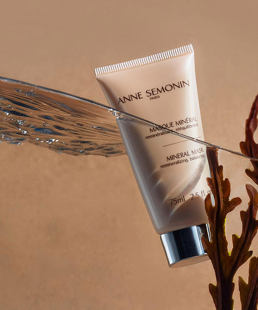 Discover French luxury cosmetic products online |Anne Semonin Paris