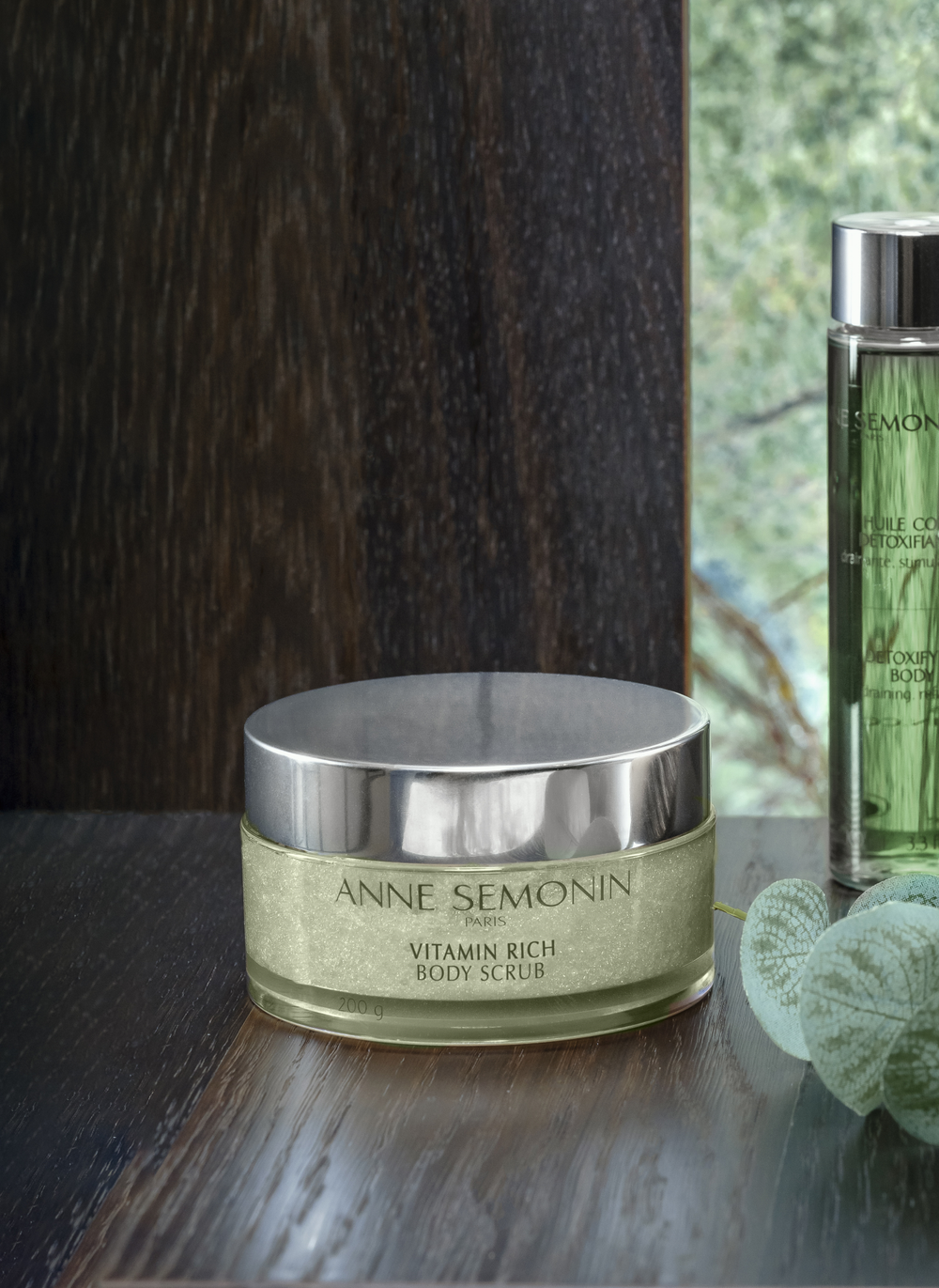 Vitamin Rich Body Scrub - Moisturize & Detox - 200 ml - Anne Semonin ...