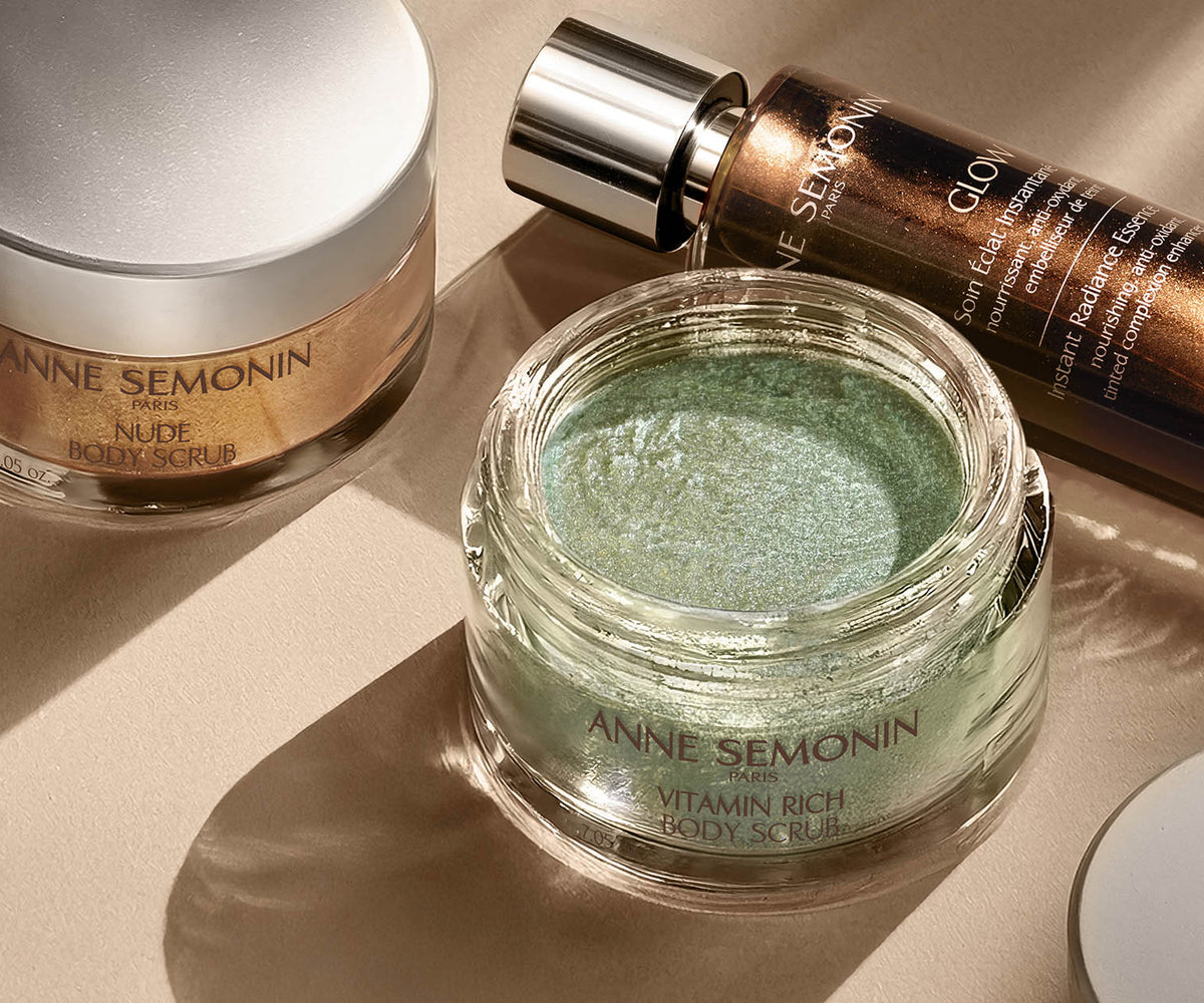 Discover French Premium Cosmetics Online | Anne Semonin Paris Official