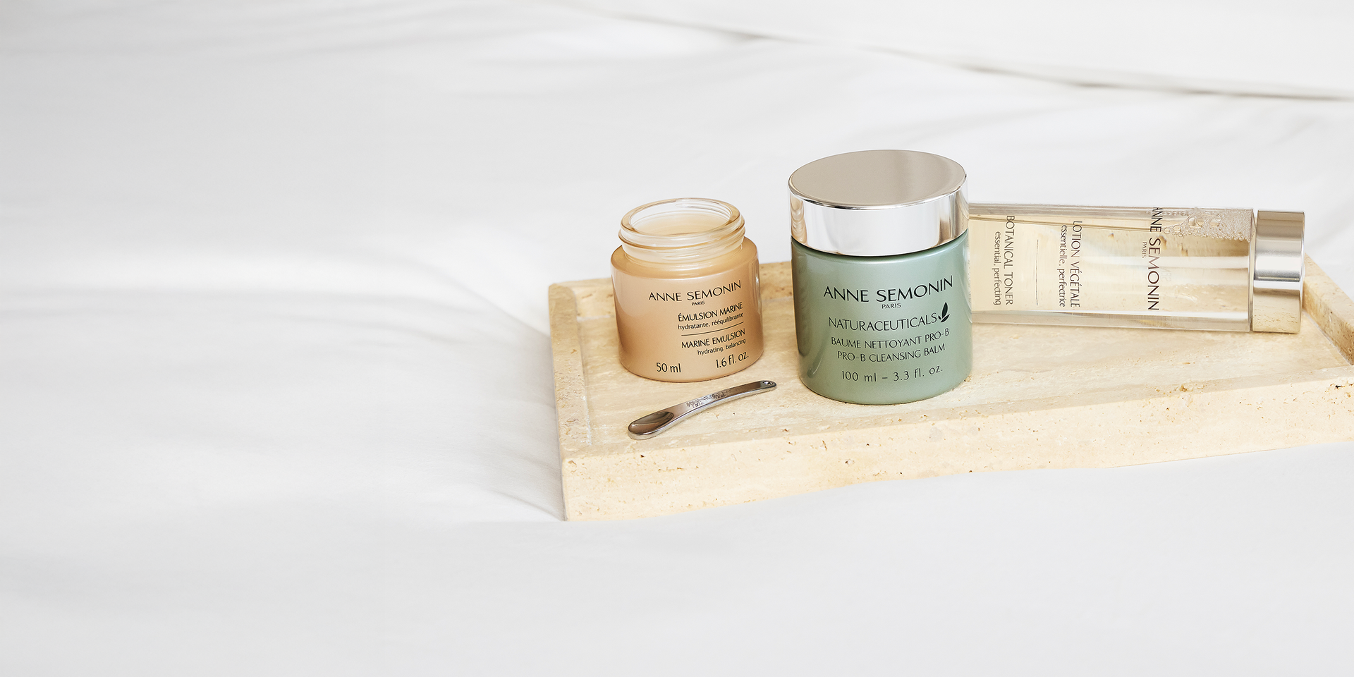 Discover French Premium Cosmetics Online | Anne Semonin Paris Official